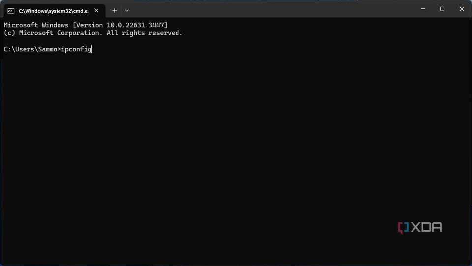 How to find a router IP address