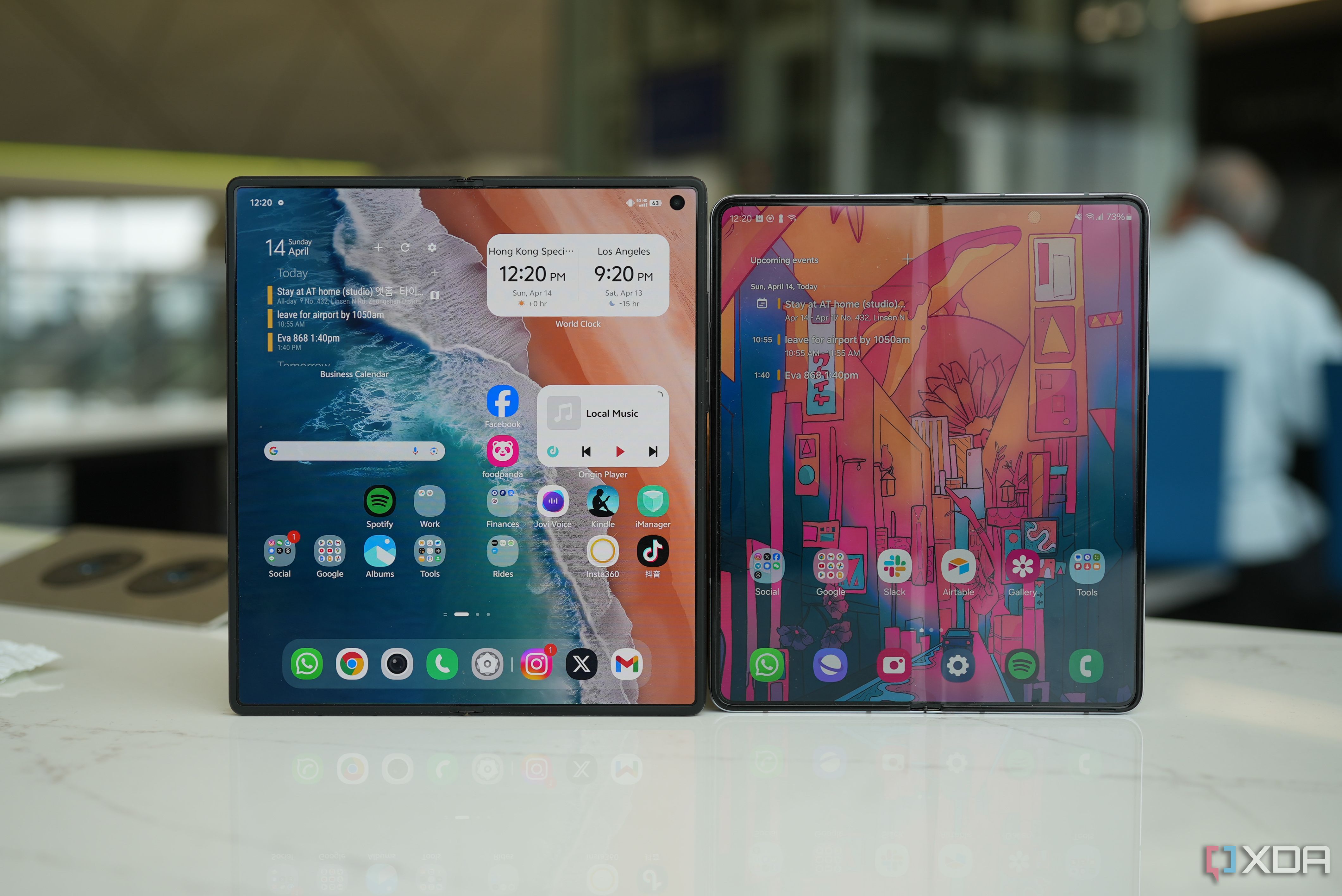 Vivo X Fold 3 Pro vs Samsung Galaxy Z Fold 5: Foldable showdown