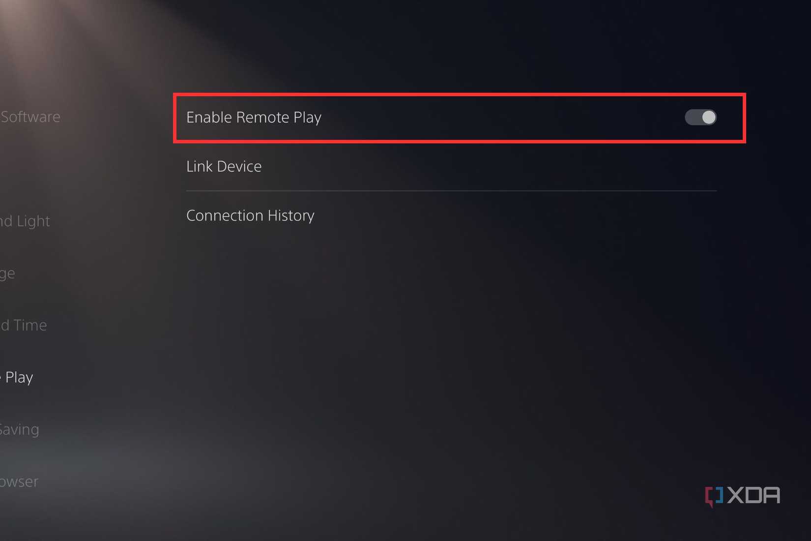 How to play PS5 games remotely on Steam Deck