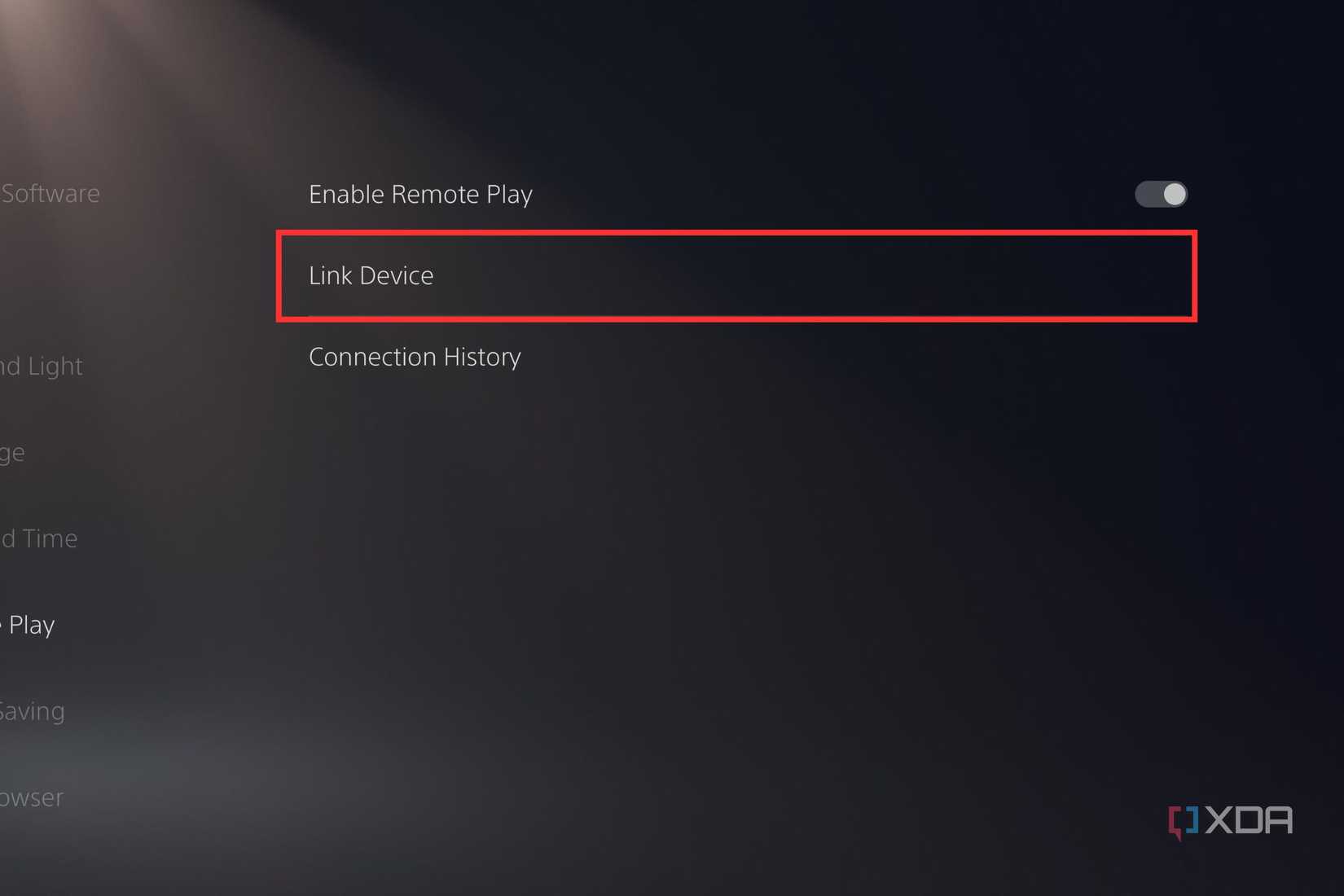 How to play PS5 games remotely on Steam Deck