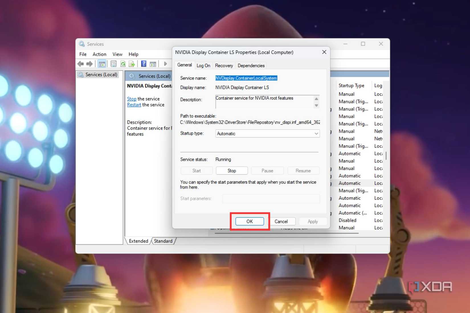 5 ways to fix "Nvidia display settings are not available" error on Windows
