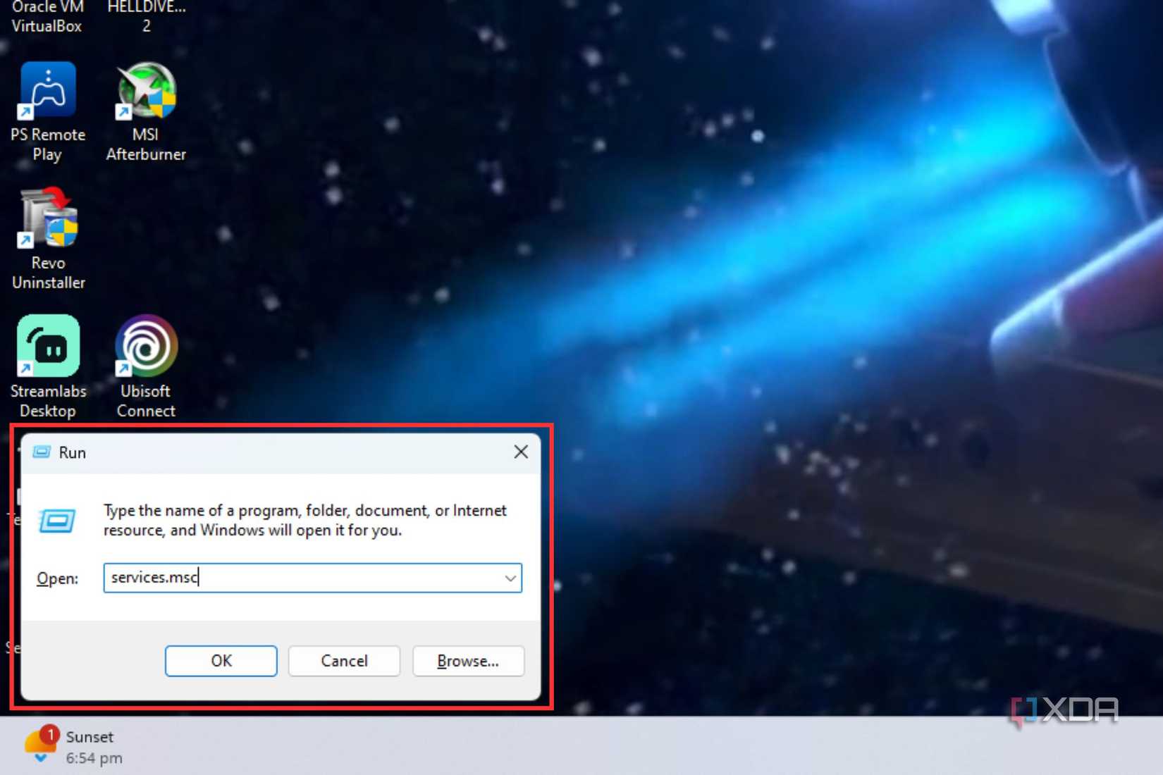 5 ways to fix "Nvidia display settings are not available" error on Windows