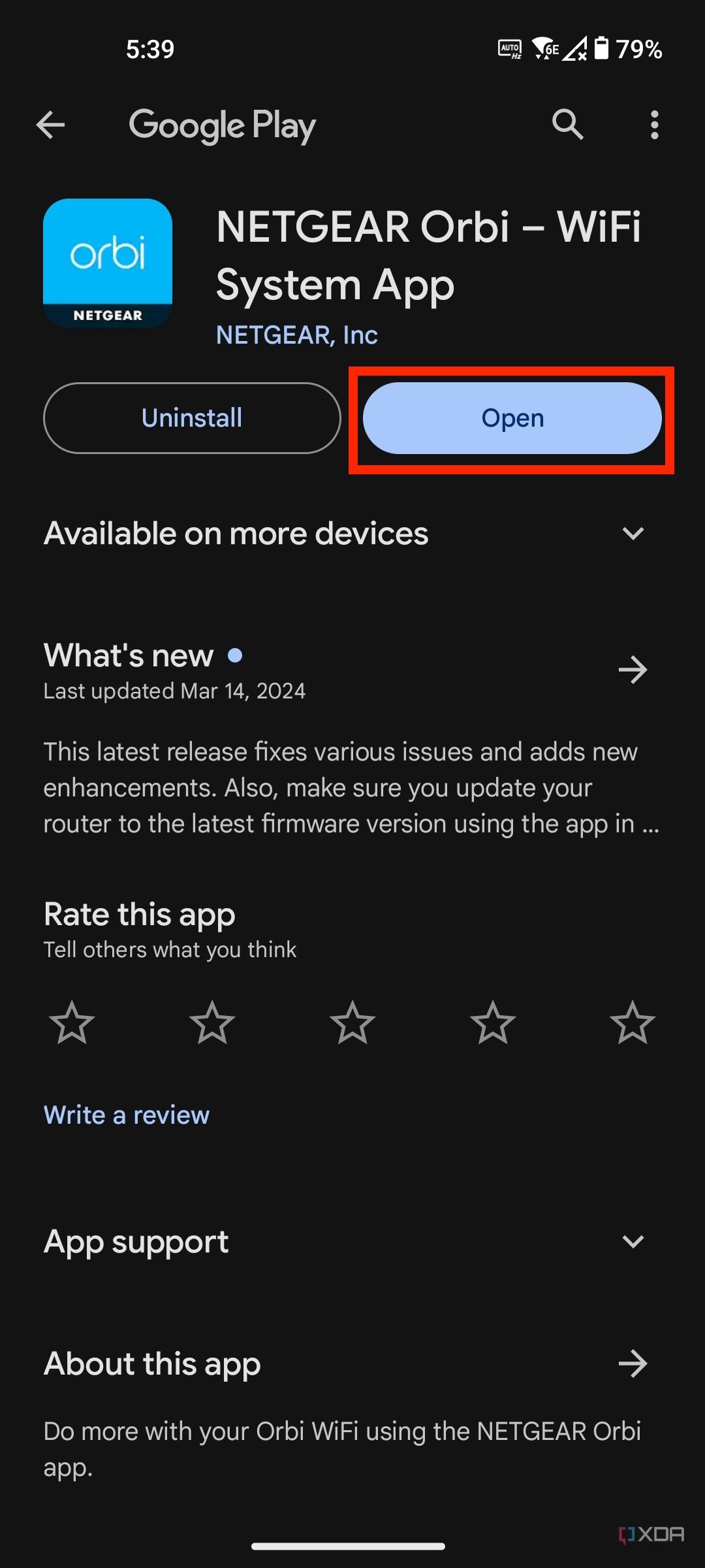 How to change a router password