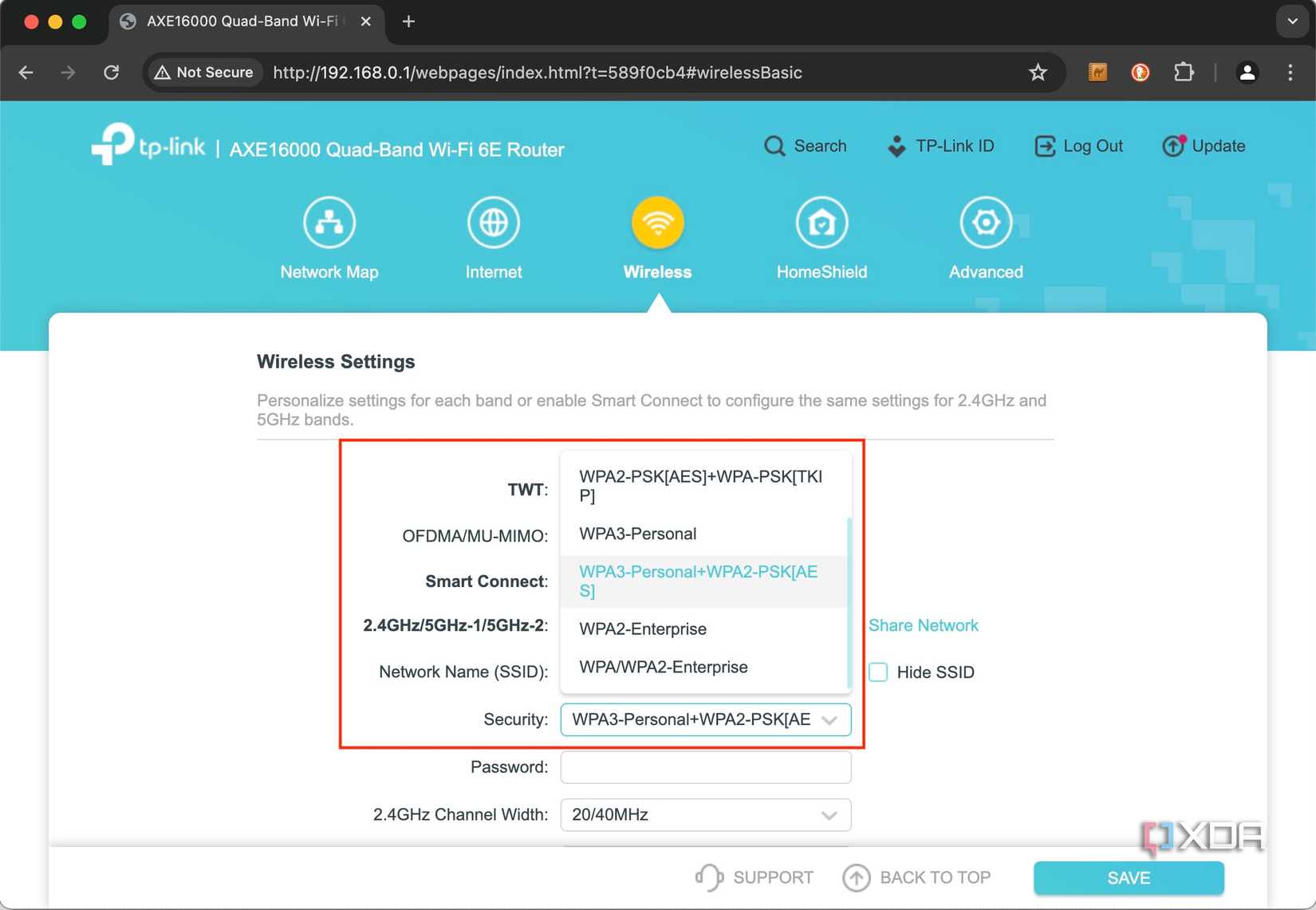 How to configure a router: Your guide to the most important settings