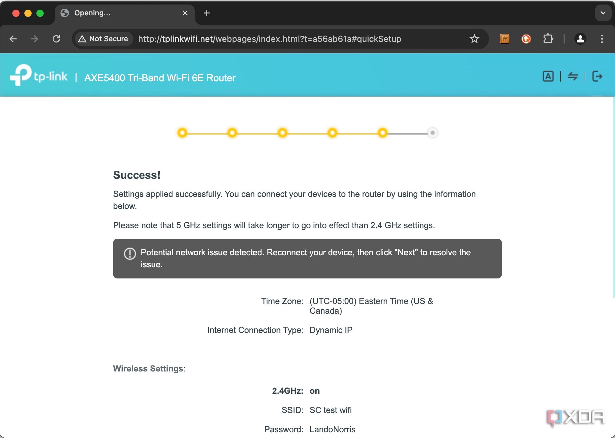 How to set up a TP-Link router