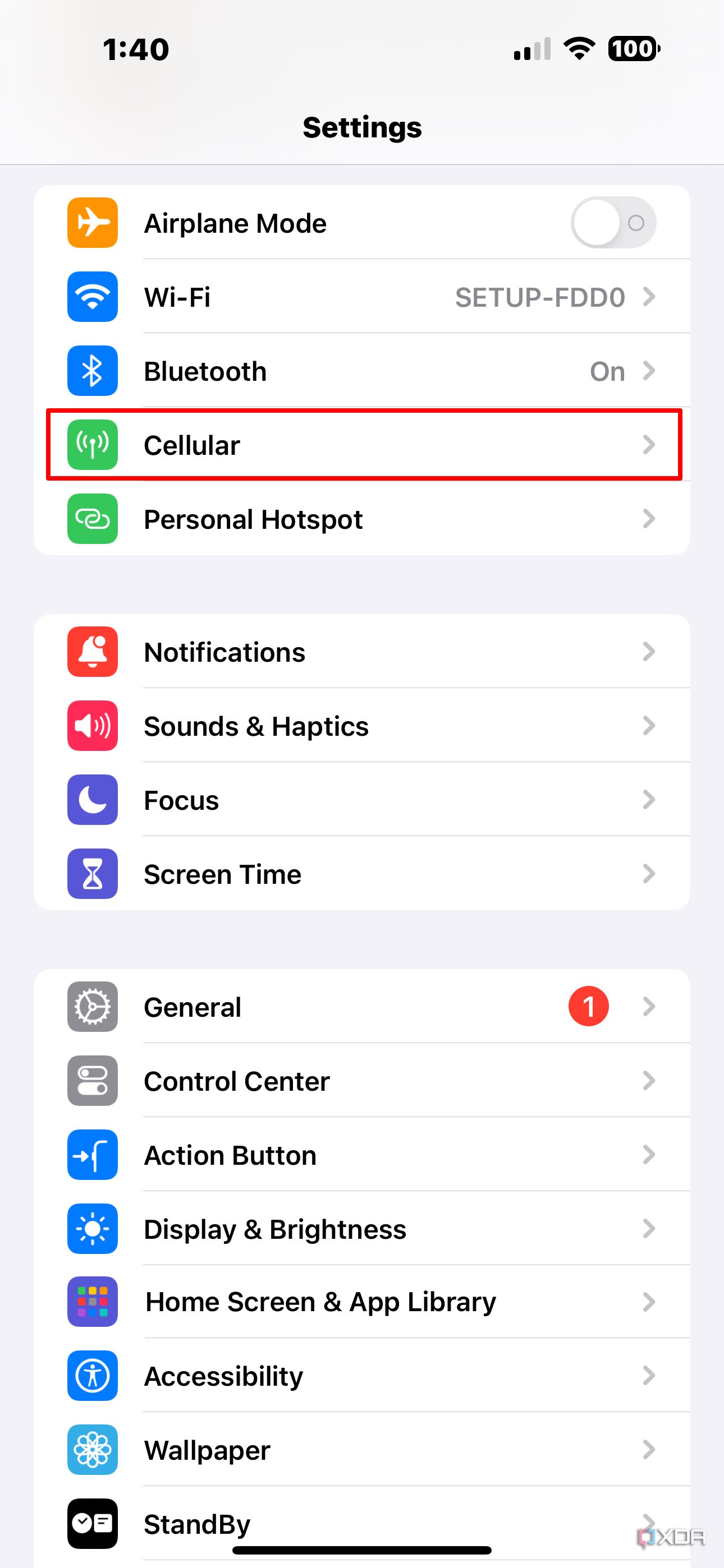 How to stop your iPhone from switching between 4G and 5G
