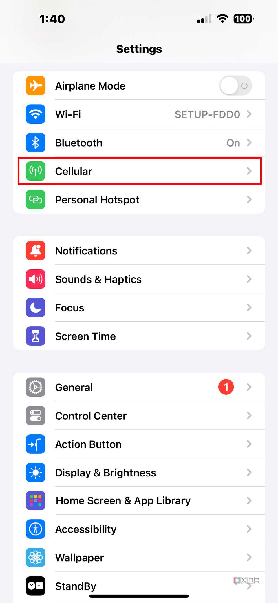 How to stop your iPhone from switching between 4G and 5G