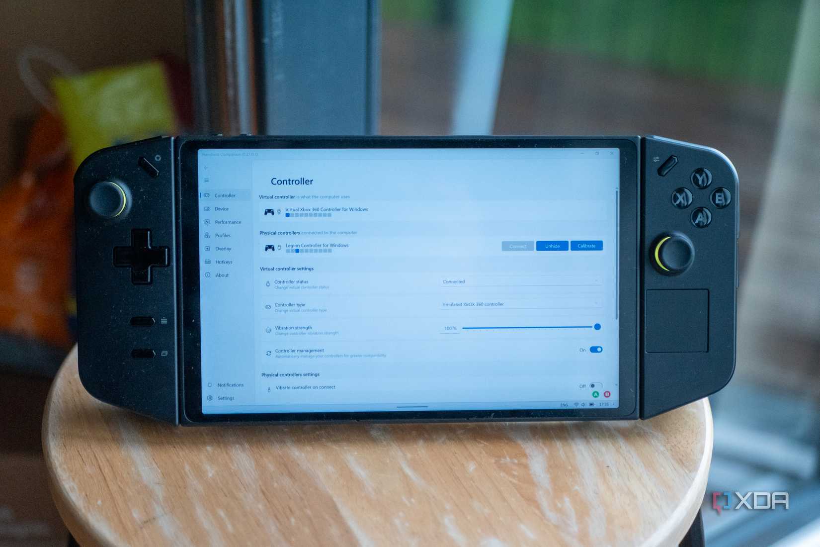 Should you use Handheld Companion with the Lenovo Legion Go?