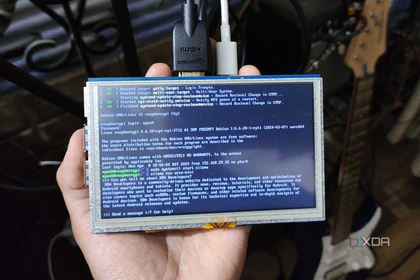 How I used the NPU on my Orange Pi 5 Pro to run LLMs