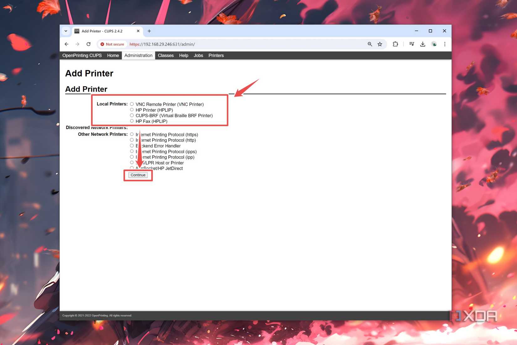How to make a print server with a Raspberry Pi