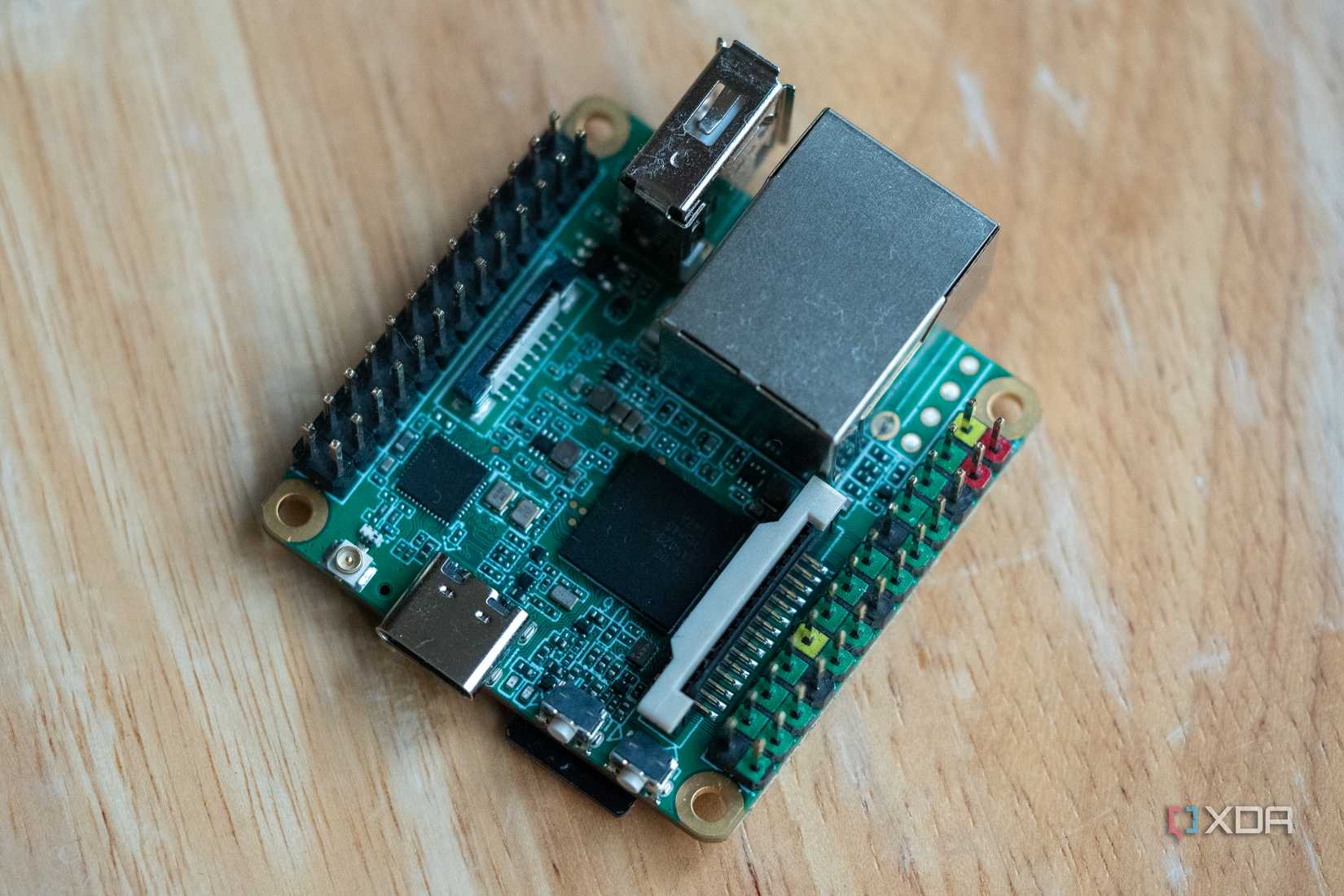 My first hands-on experience of RISC-V is with the Milk-V Duo S, and I ...