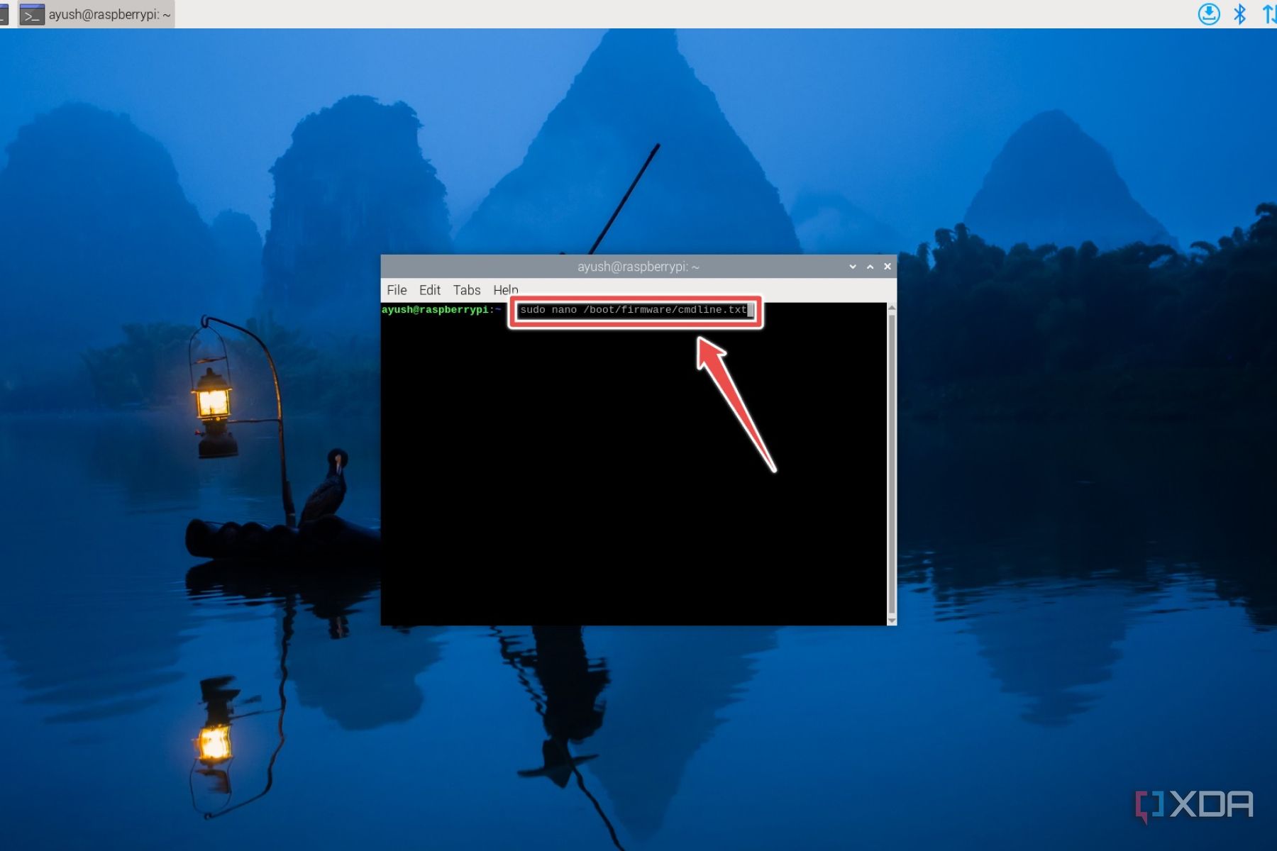 Here's how you can change the boot priority of your Raspberry Pi to a USB drive