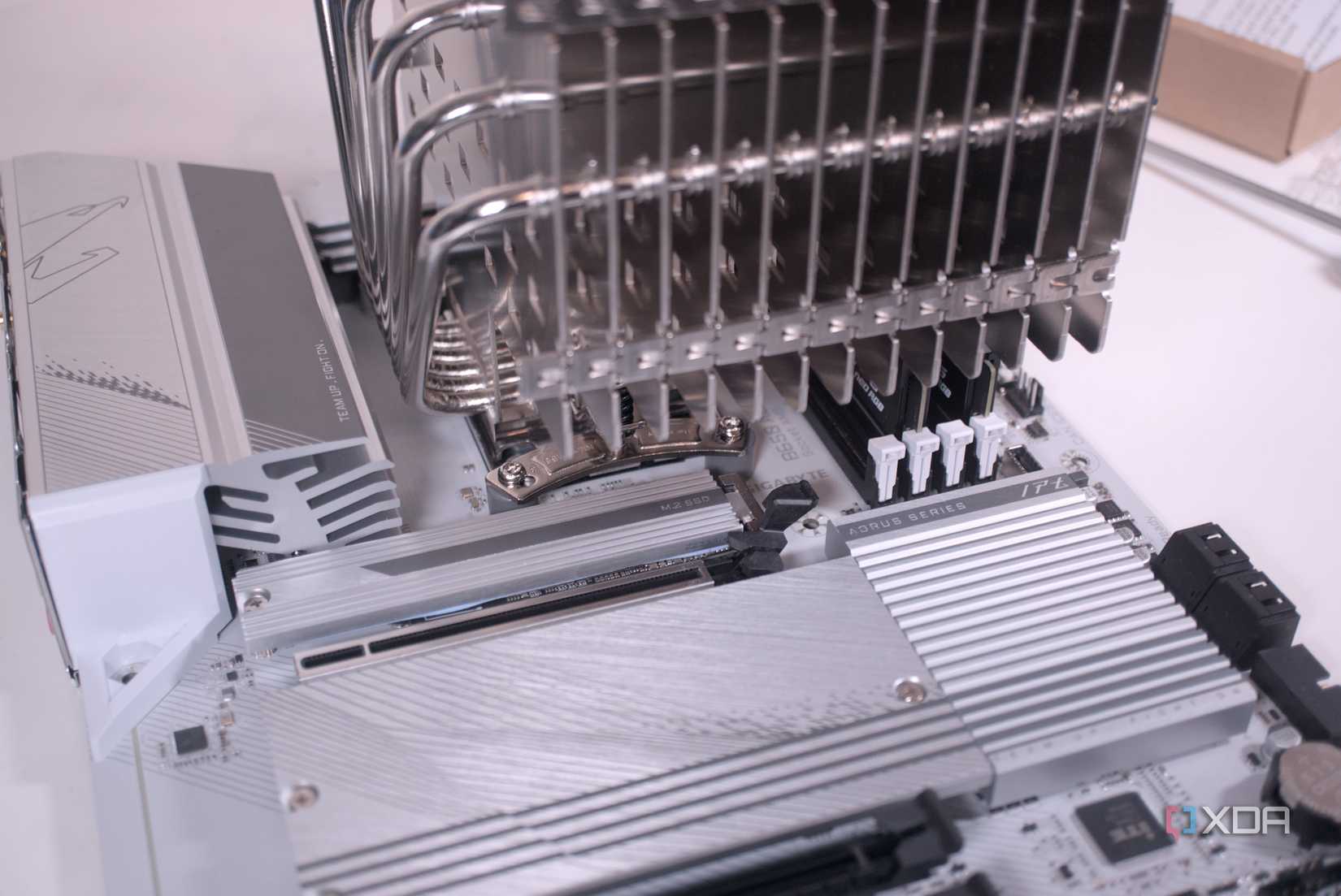 Noctua NH-P1 review: Passively cooling a 12-core AMD CPU