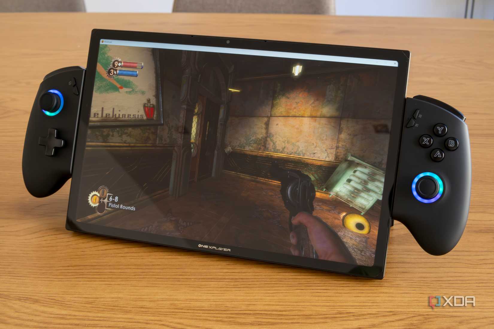 One XPlayer X1 review: The largest gaming handheld you've ever seen