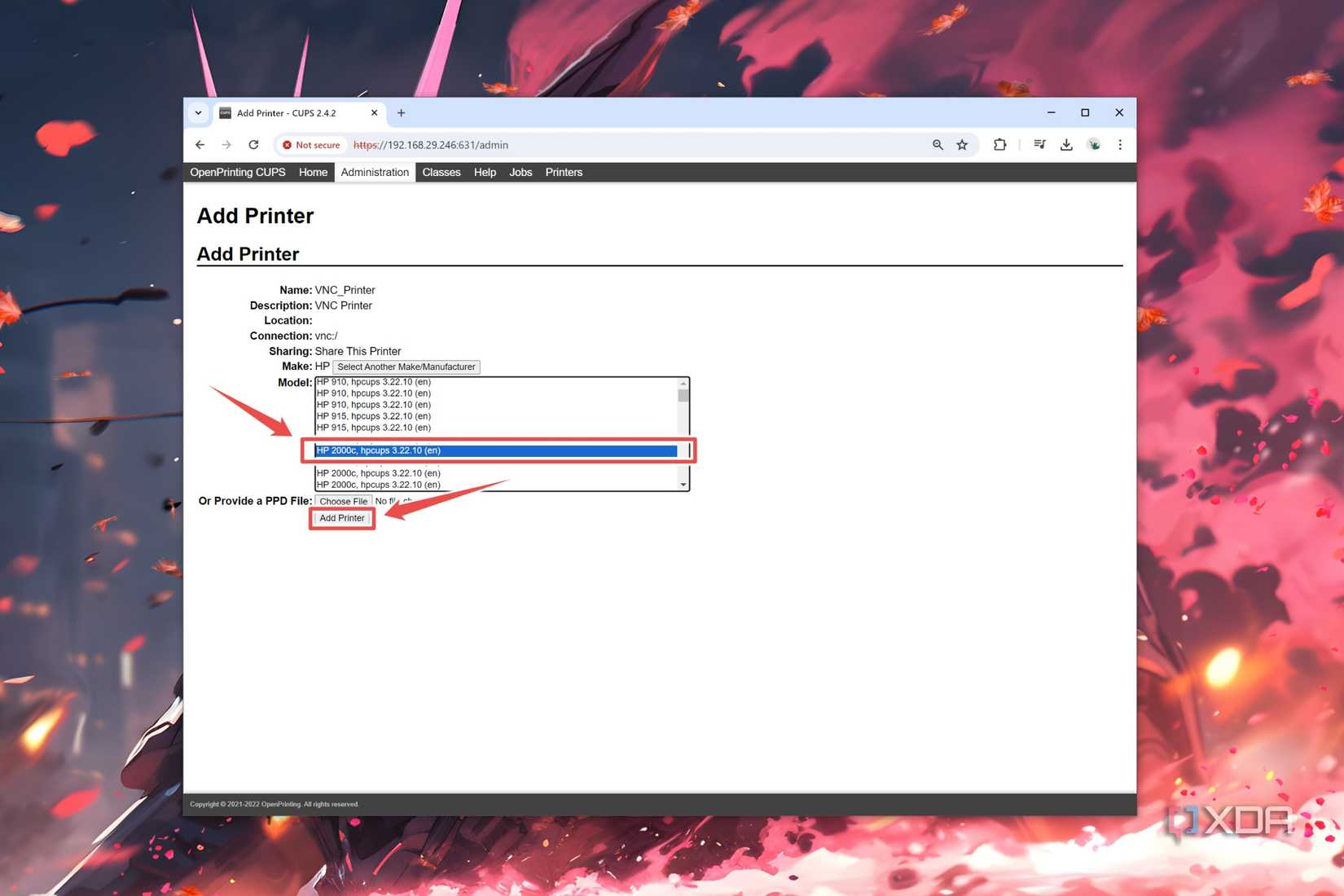How to make a print server with a Raspberry Pi