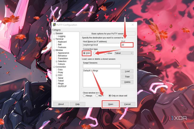 How to set up a headless Raspberry Pi