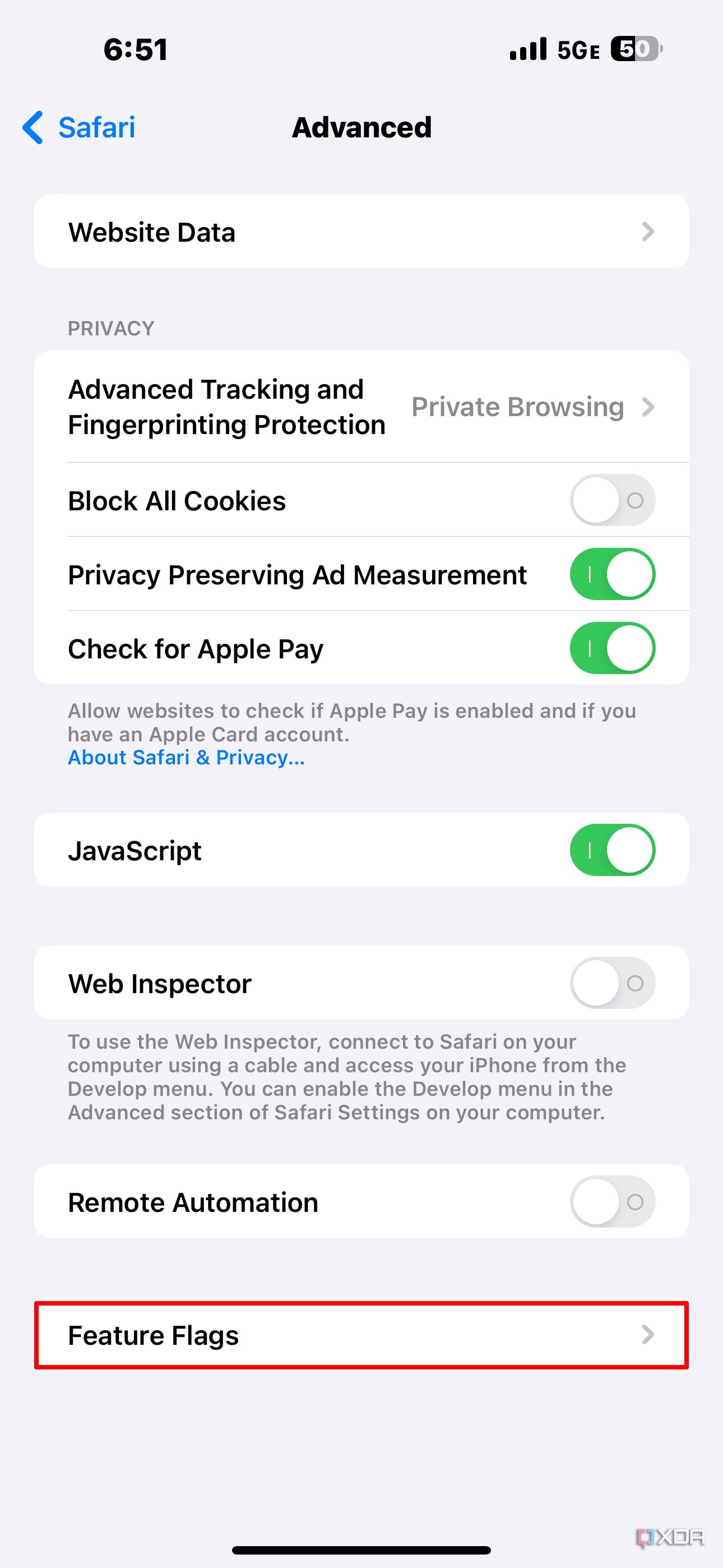 How to enable Safari push notifications on iPhone or iPad