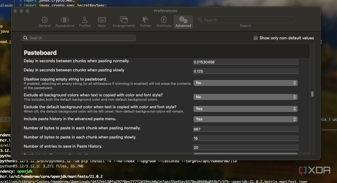 Have A Mac You Should Be Using Iterm2 To Replace The Terminal 5302