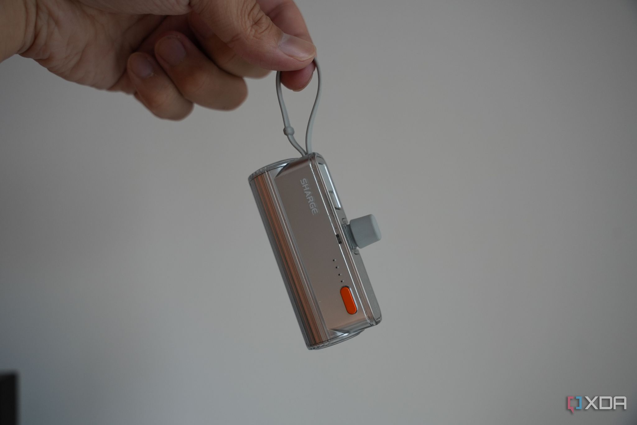 Sharge Flow Mini charger review: $20 petite charger can power Android ...