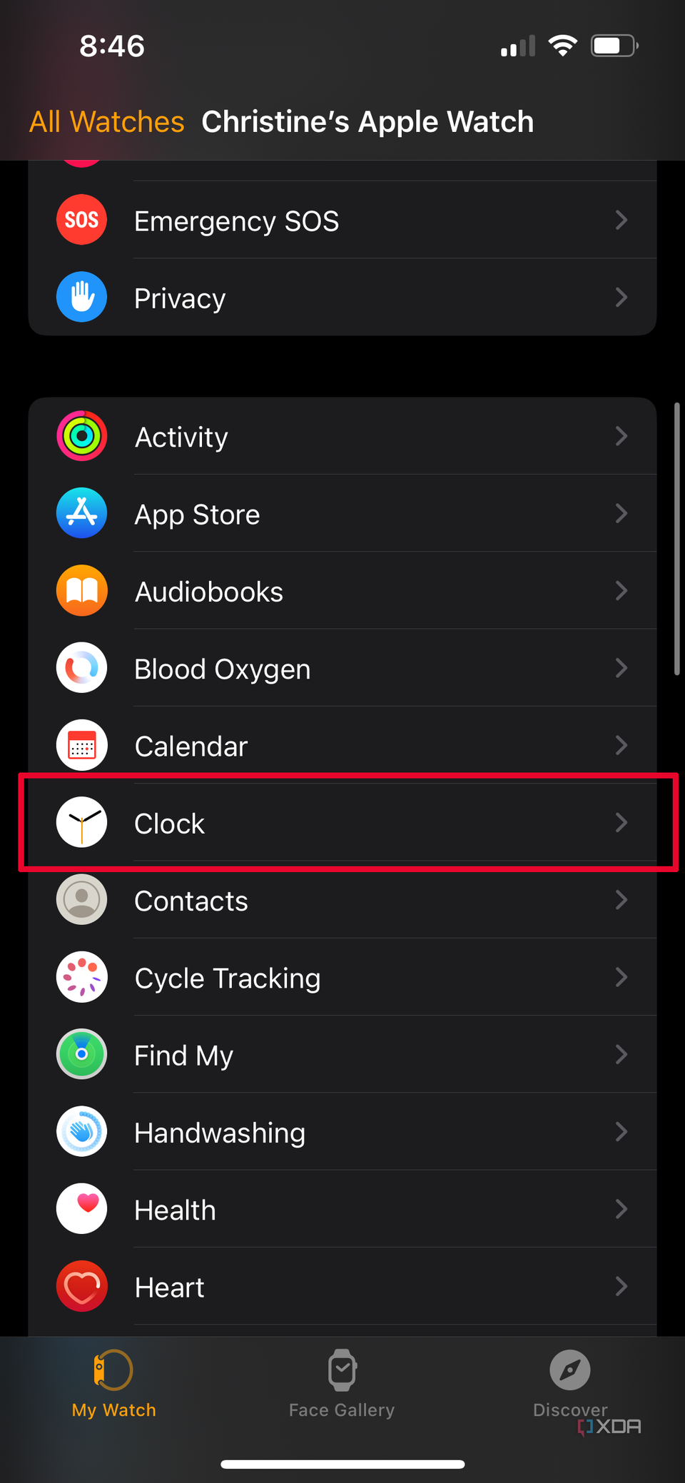 How to set a silent, vibrating alarm on your Apple Watch