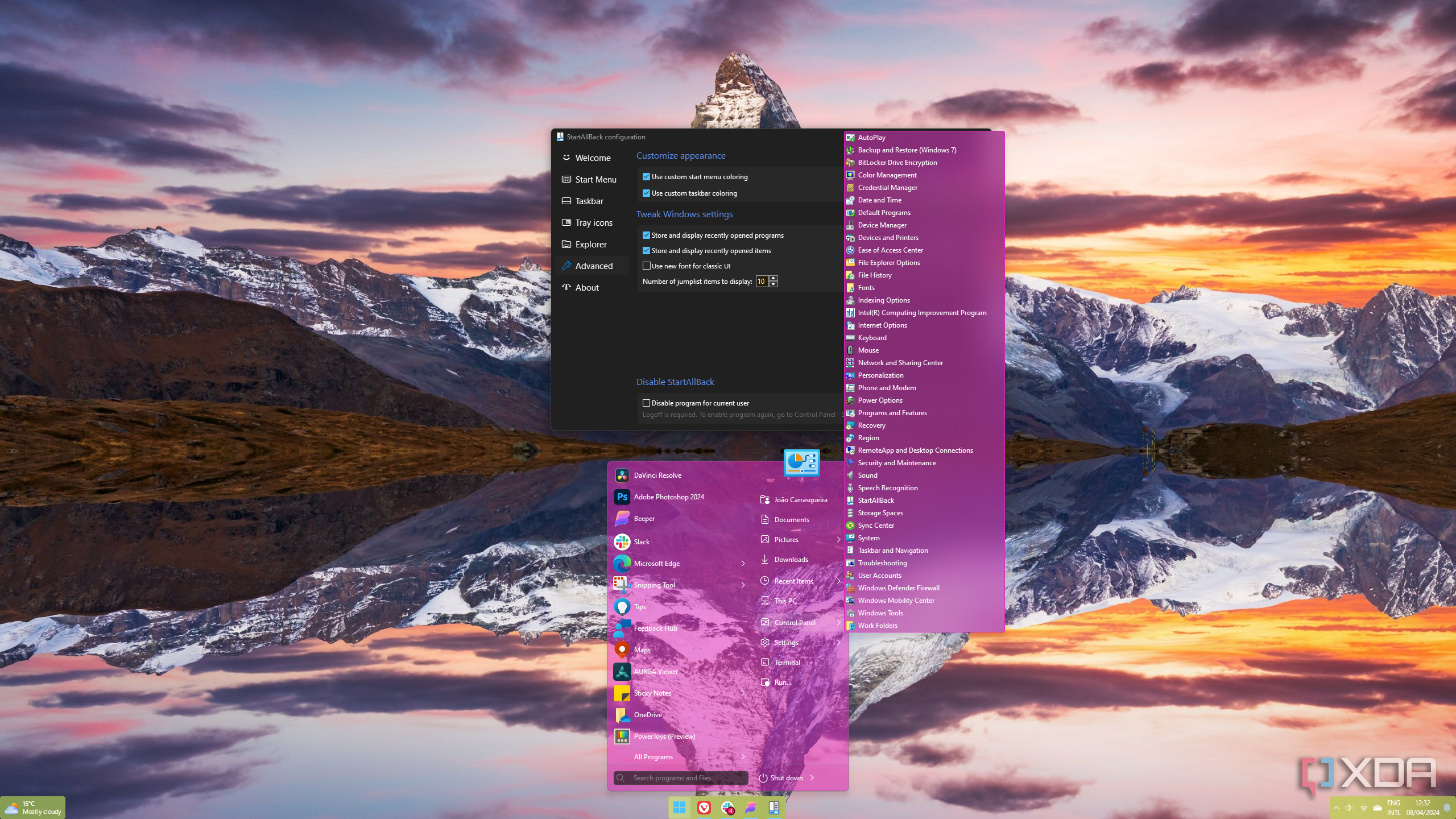 Startallbackstartallbackwin11 StartAllBack For Windows 11 Page 62