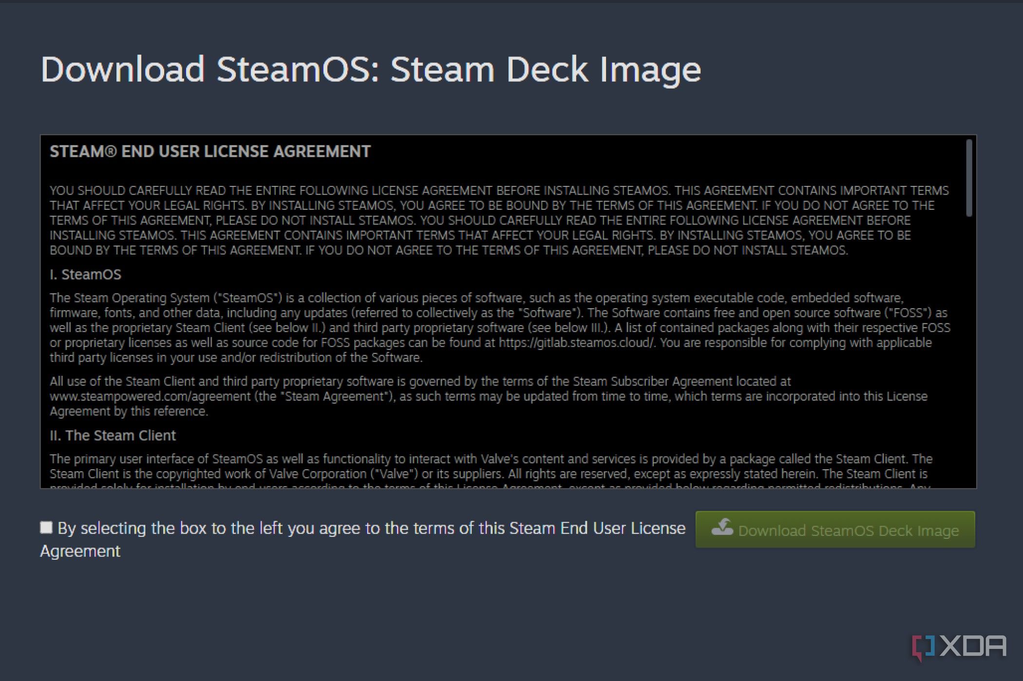 Steam Deck not turning on? Here are 5 things that might help