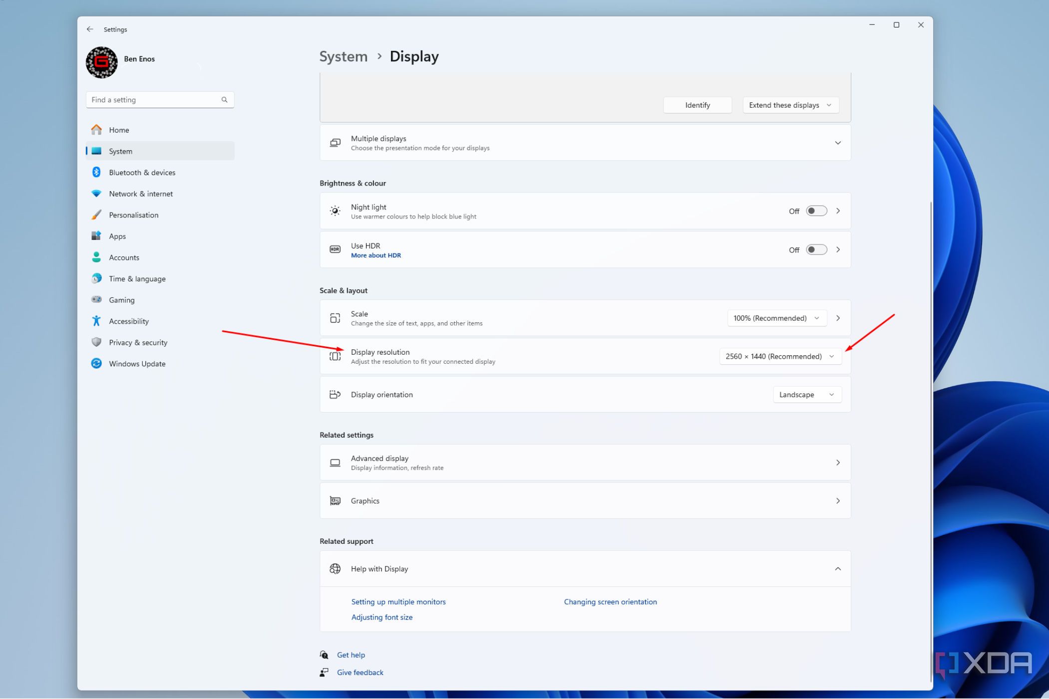7 Gaming Monitor settings to make your PC look better