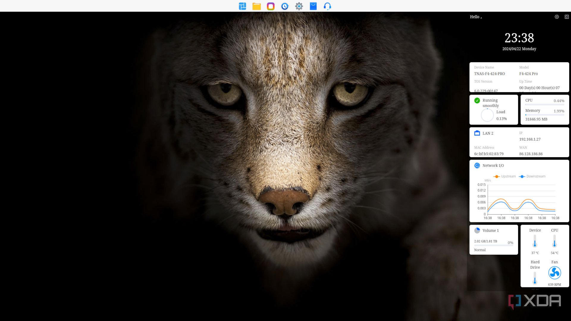 See how the TOS 6.0 update is a big deal for TerraMaster NAS