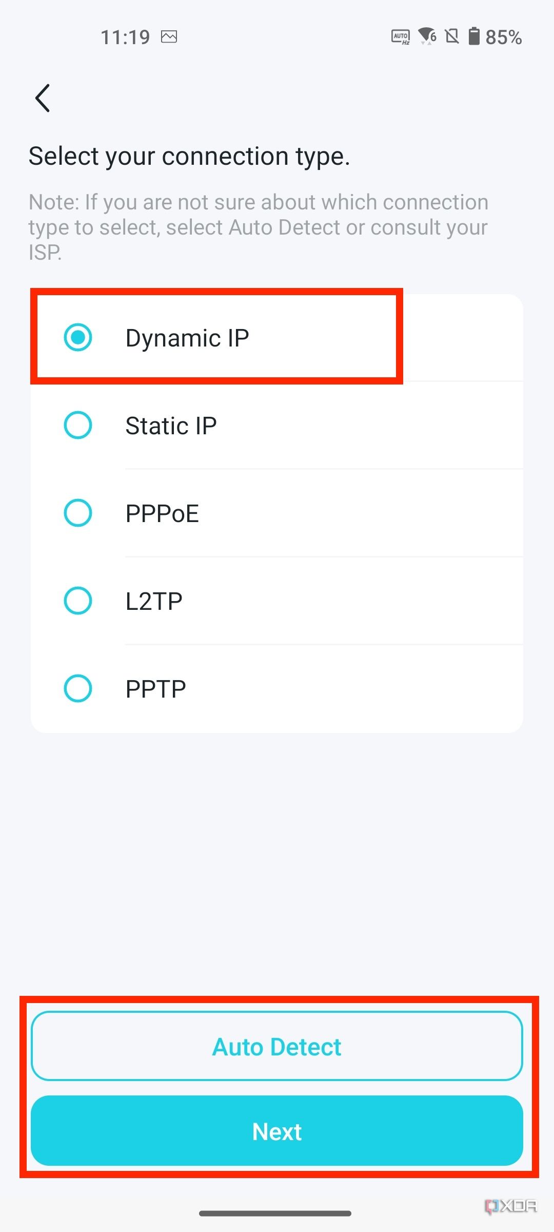 How to set up a TP-Link router