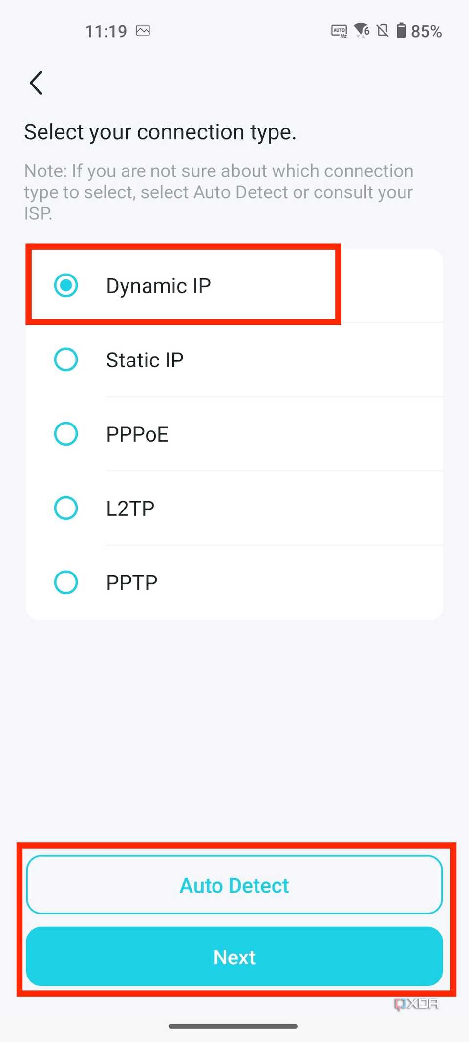 How to set up a TP-Link router
