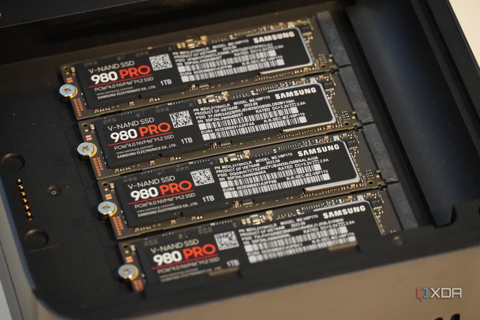 How to update your SSD firmware on Windows