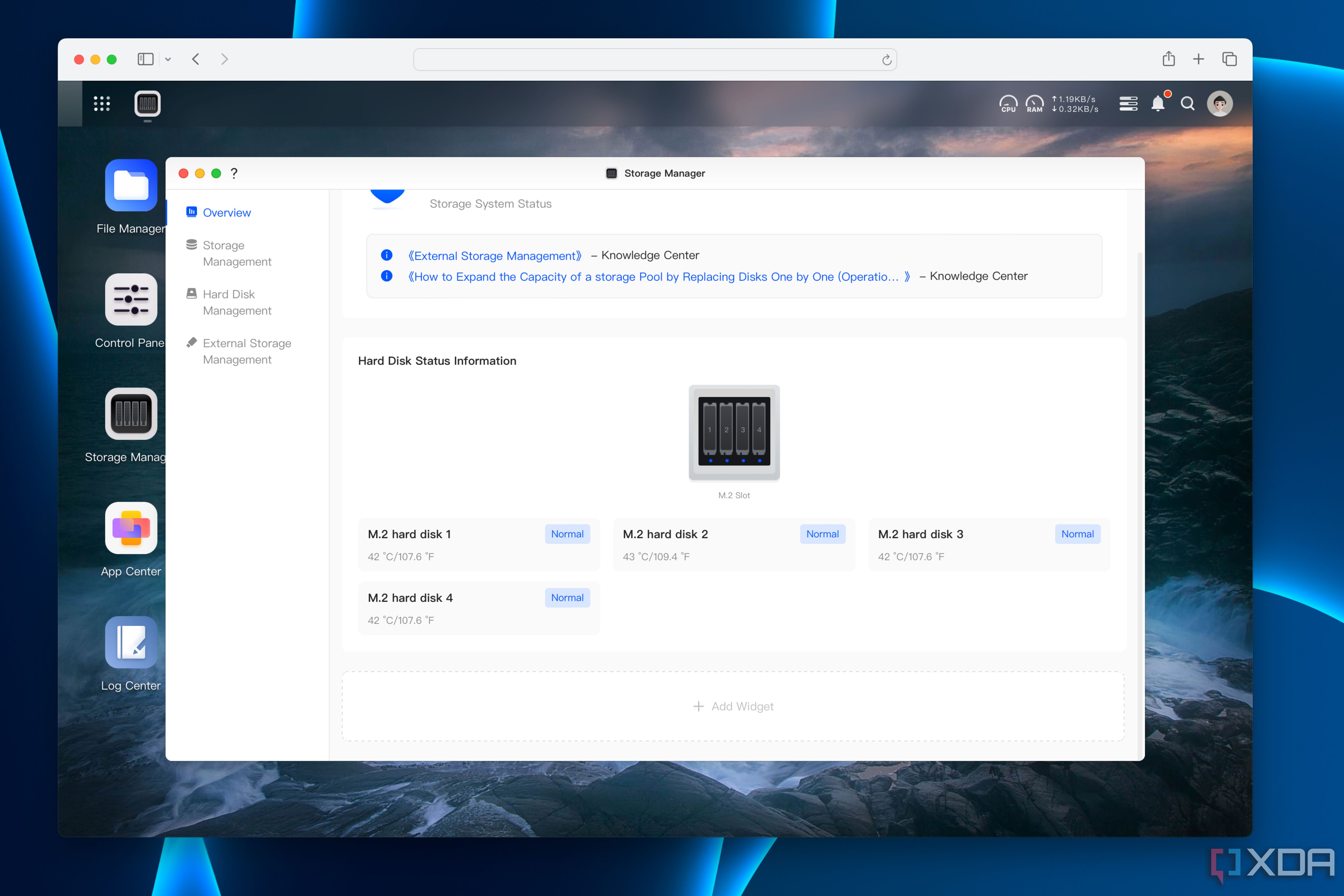How to optimize your NAS for power efficiency