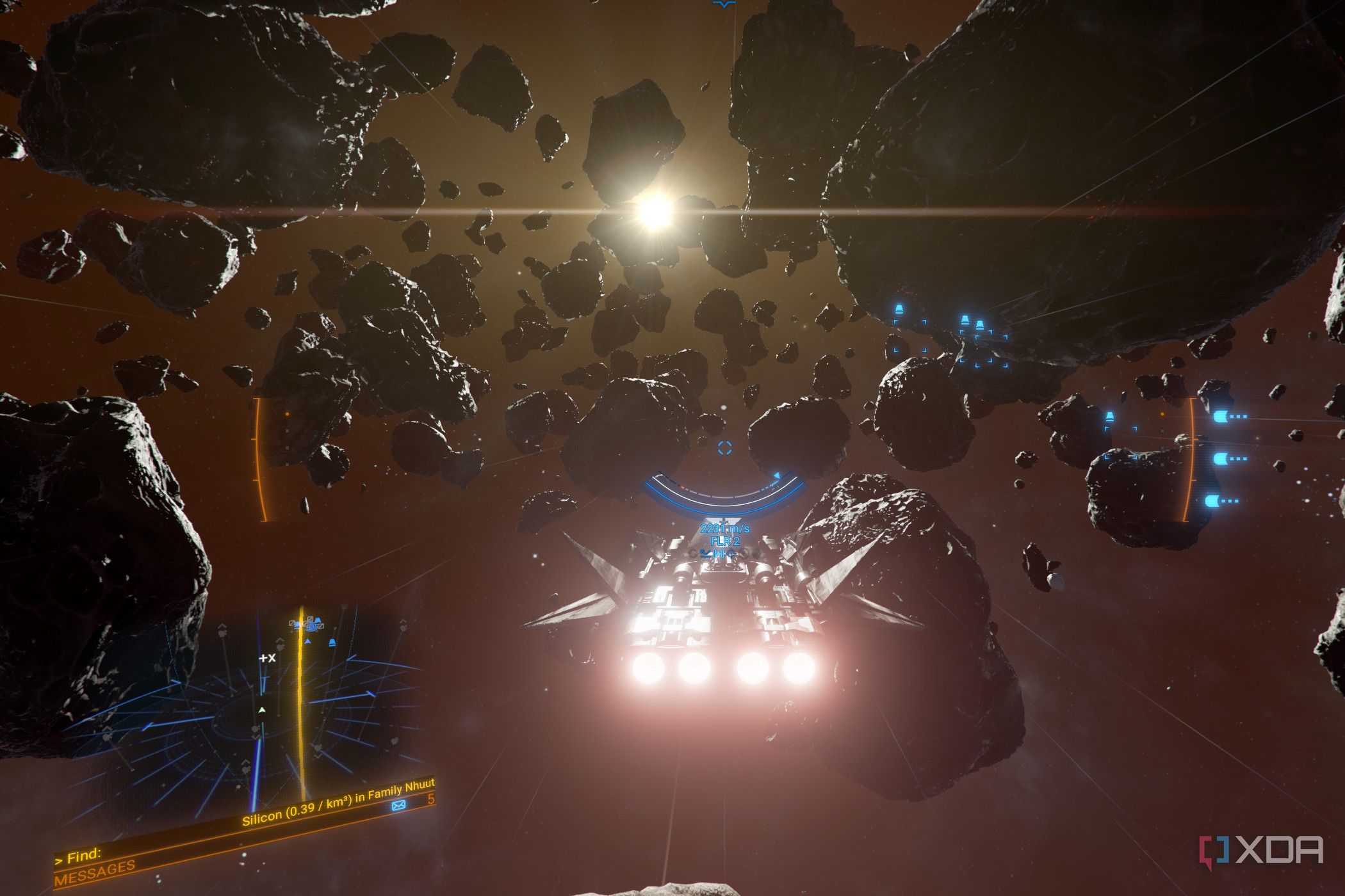 The X4: Foundations 7.0 update will make this the best space simulation game