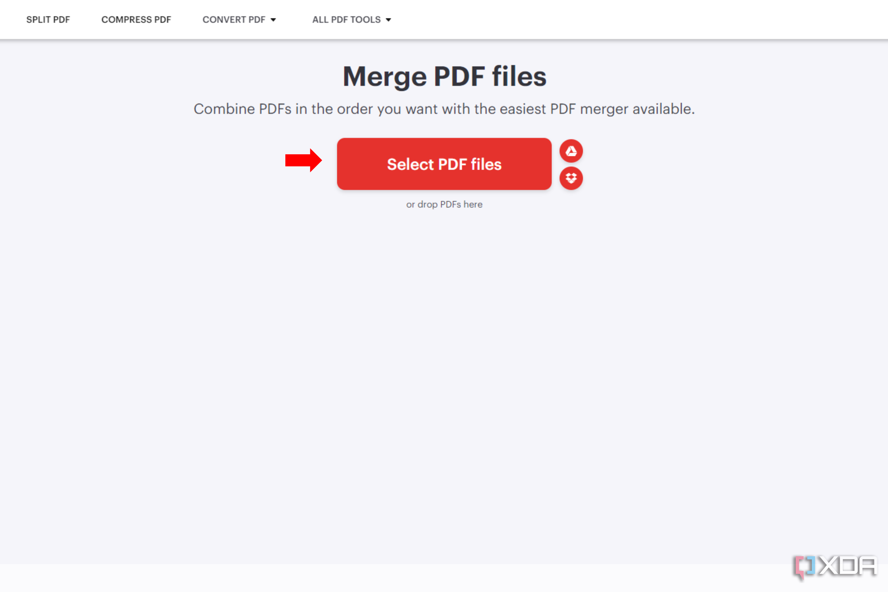 How to make a PDF