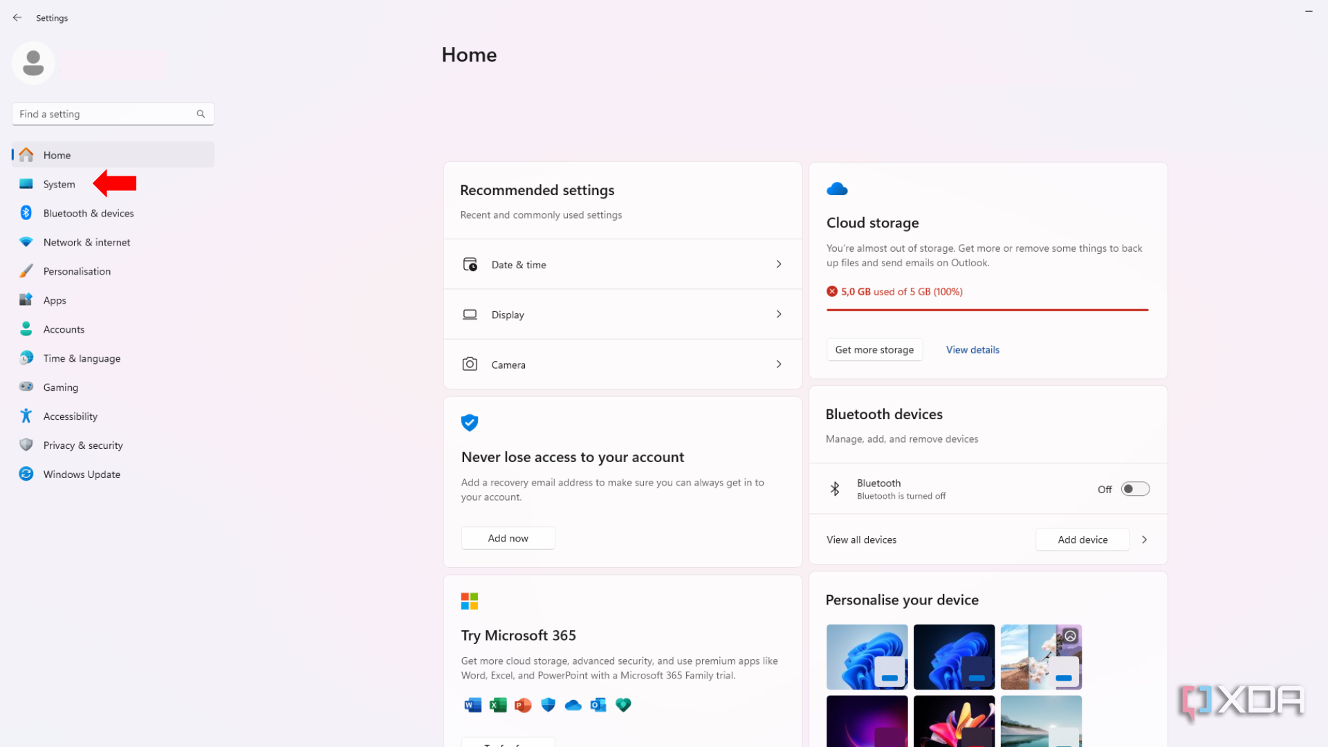 How to use a 4K 120Hz monitor with the Lenovo Legion Go