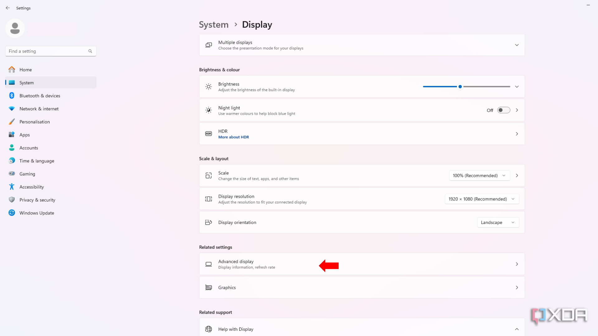How to use a 4K 120Hz monitor with the Lenovo Legion Go