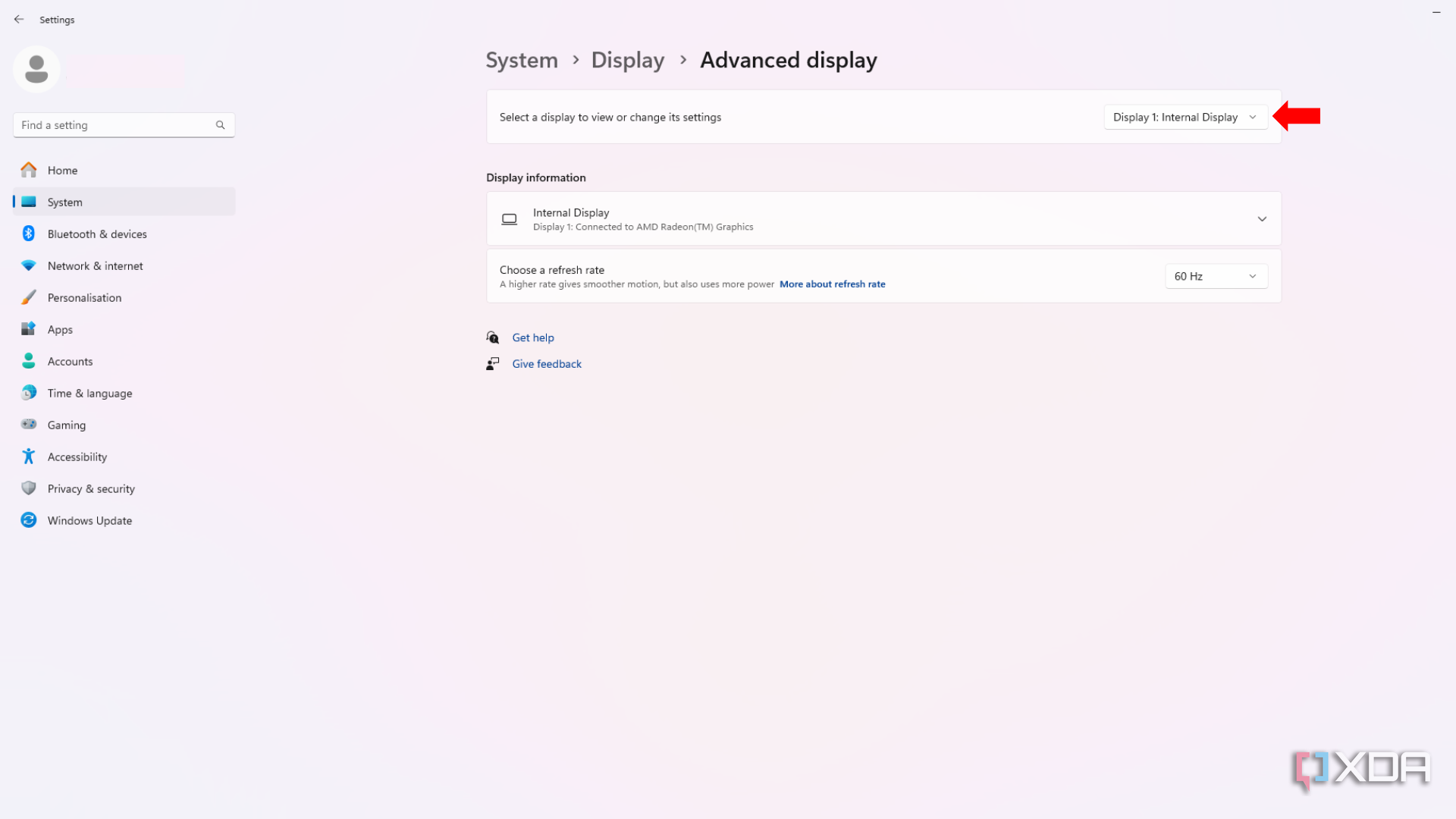 How to use a 4K 120Hz monitor with the Lenovo Legion Go