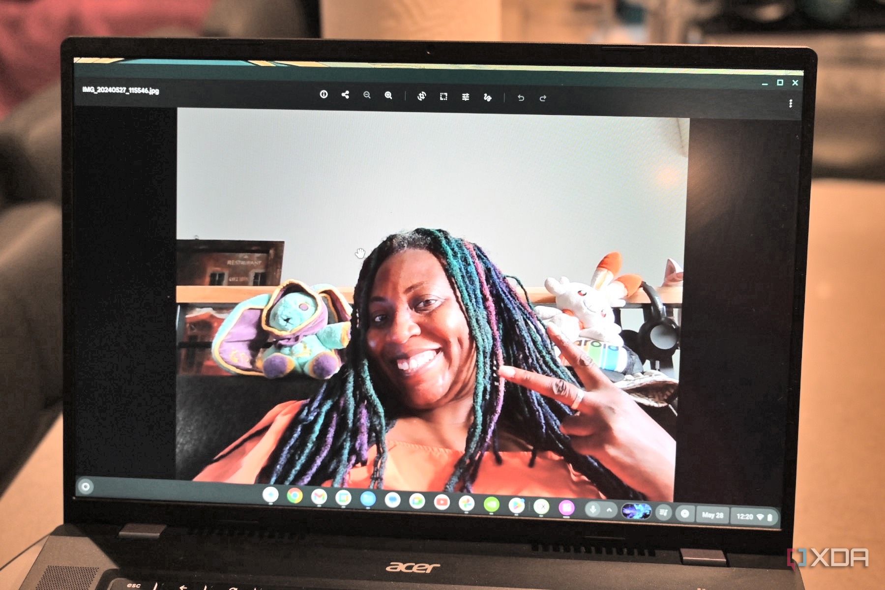 Acer Chromebook Plus 516 GE (2024) review: The gaming Chromebook that ...