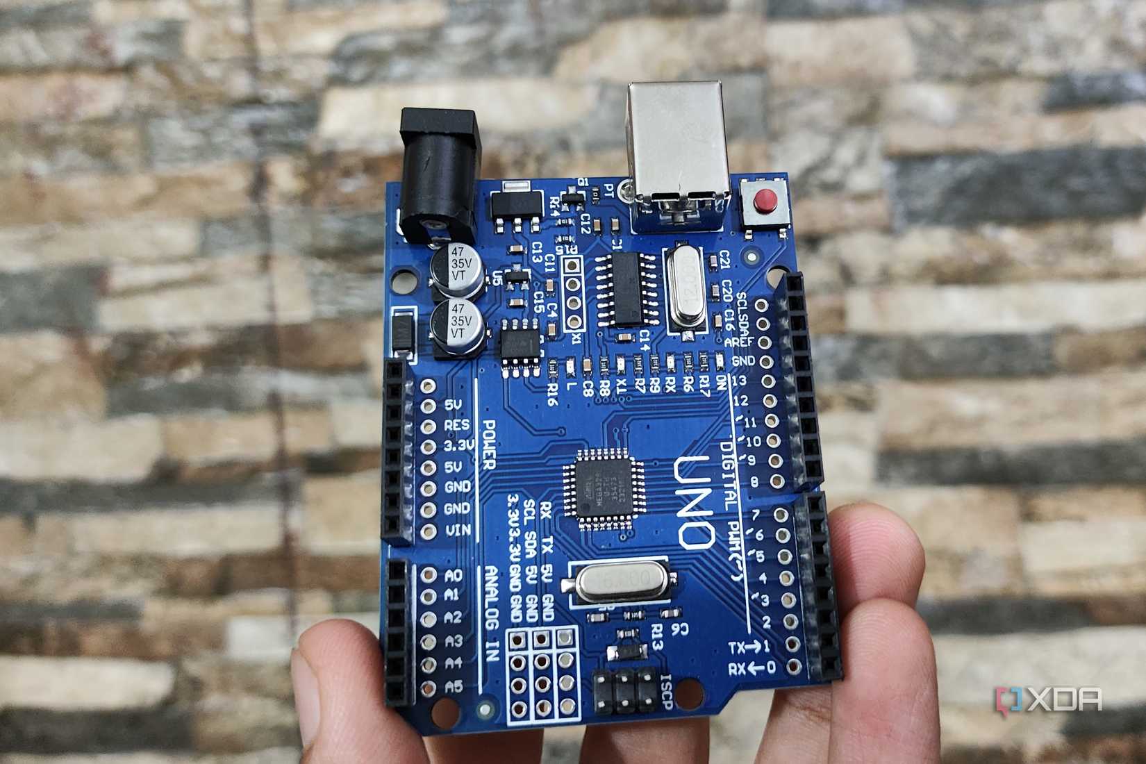 Here are 15 ingenious projects you can build with an Arduino