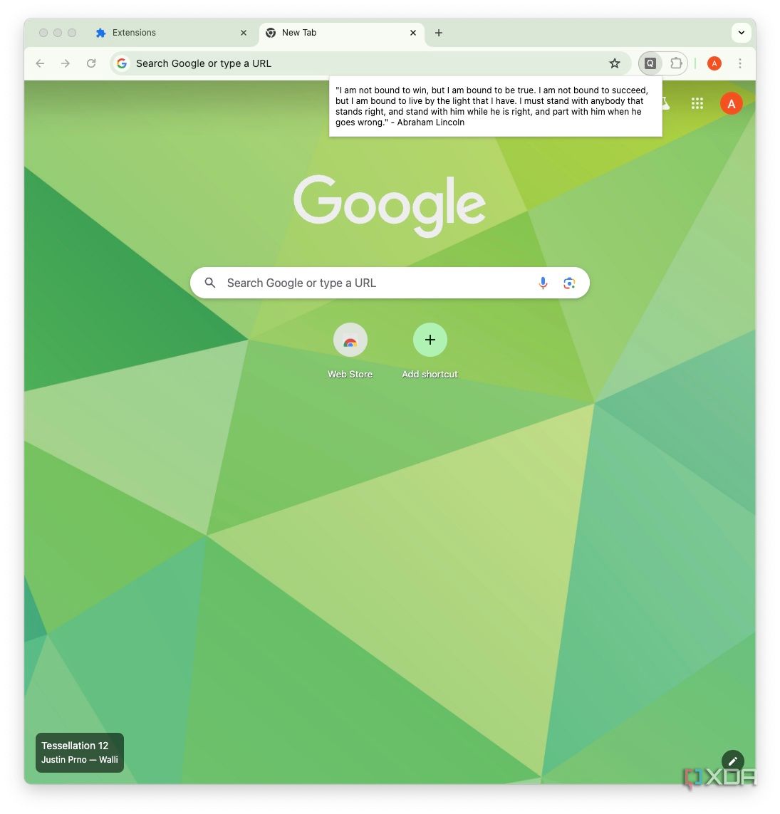 How to write and install your own Chrome extension