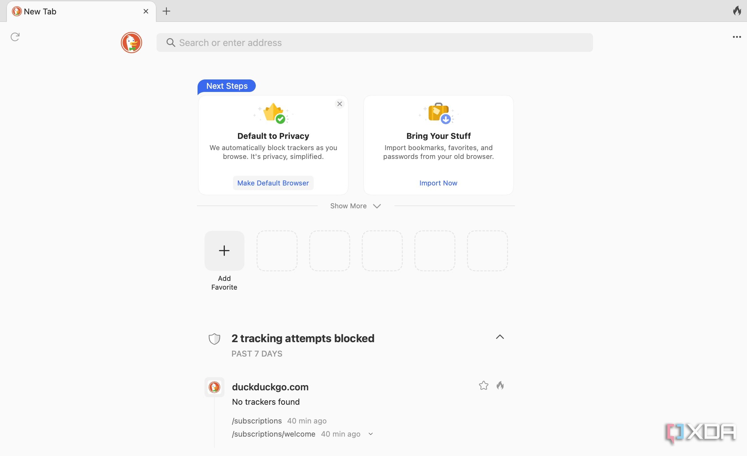 6 best privacy-focused web browsers that keep trackers at bay