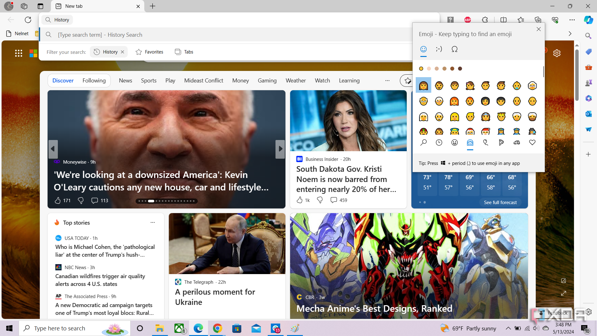 How To Use Emoji Natively On Windows 10 Next Of Windows How To Use
