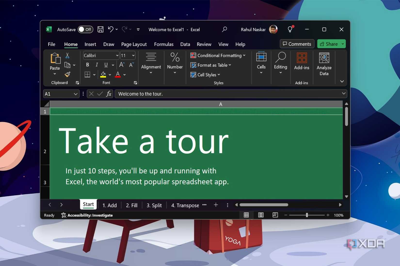 Here are all the new features Microsoft added to Excel in September 2024