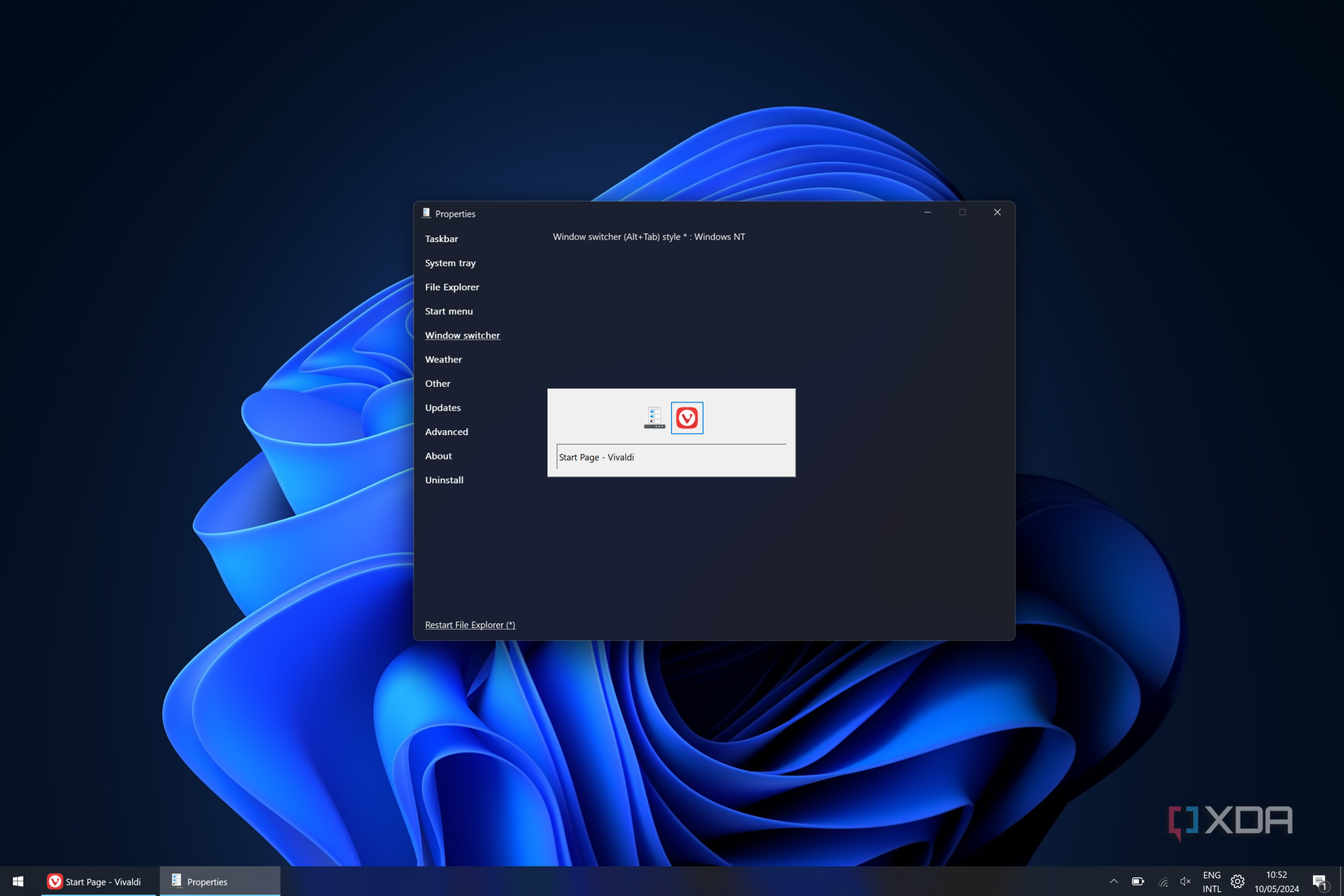 8 classic Windows features you can bring back with free tools