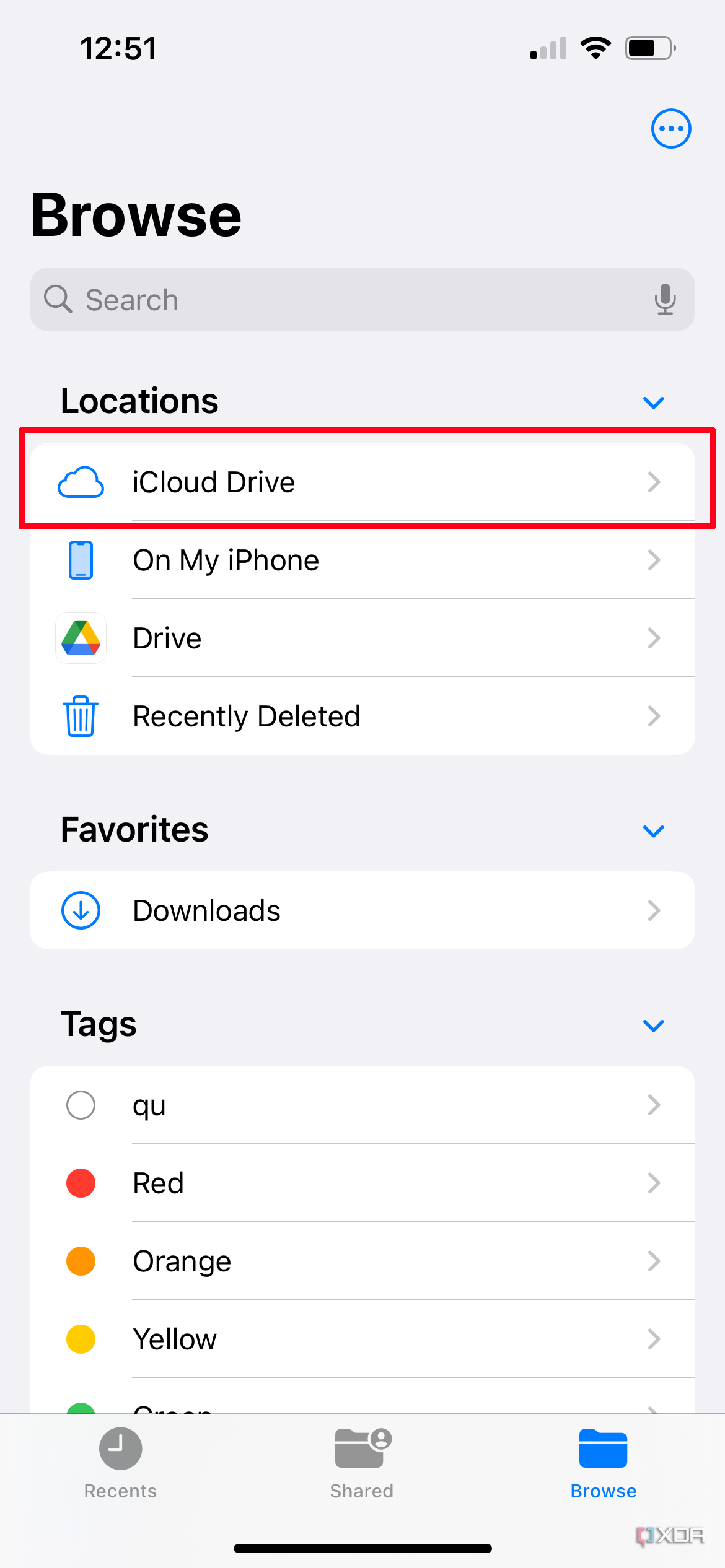 How To Find Downloads On An IPhone how-to-find-downloads-on-an-iphone