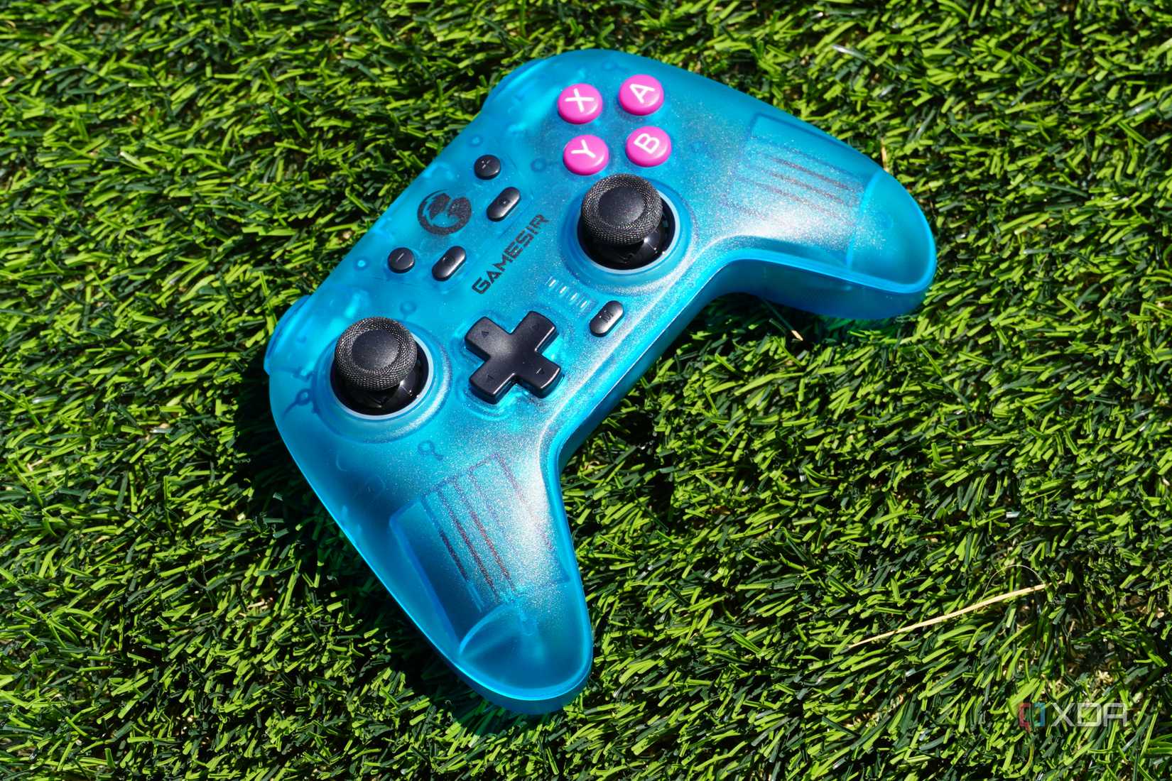 GameSir Nova review: A controller that looks better than it plays