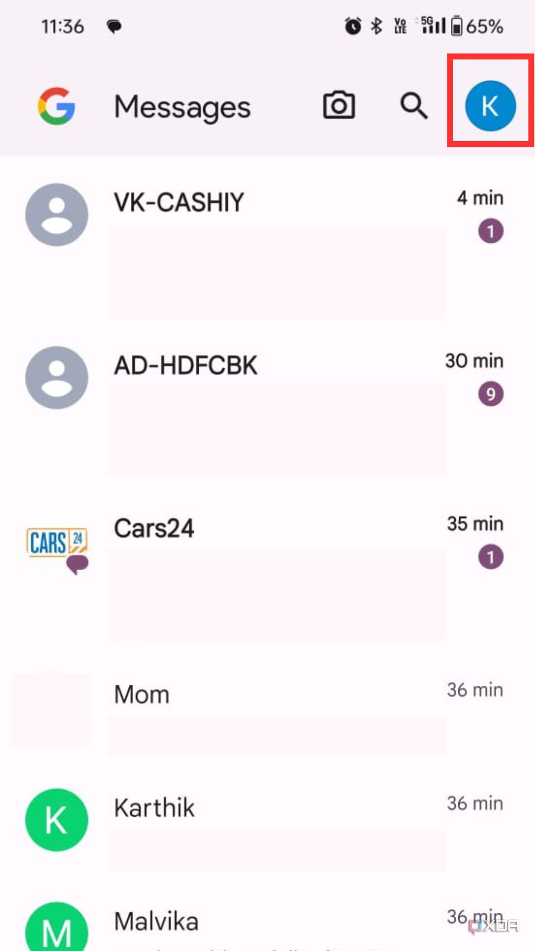 How to enable RCS messaging on Android devices