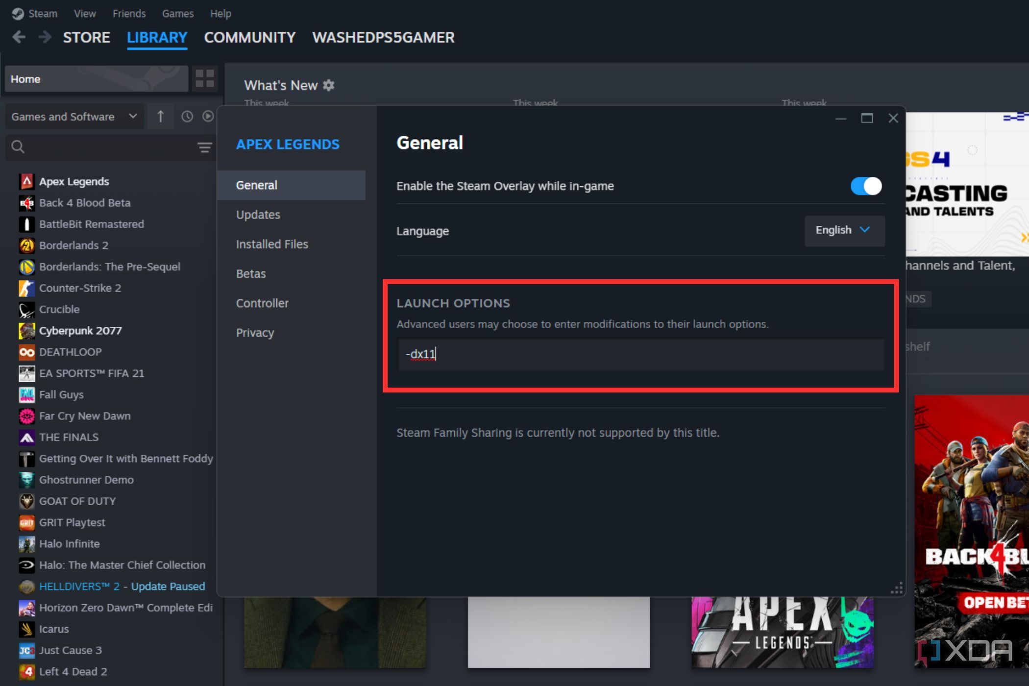 Here's are a few ways to troubleshoot the "D3D11-compatible GPU" error on Windows