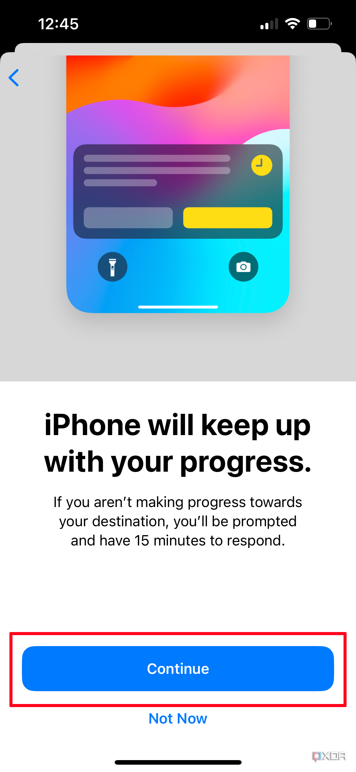 How to send your location to someone via iPhone