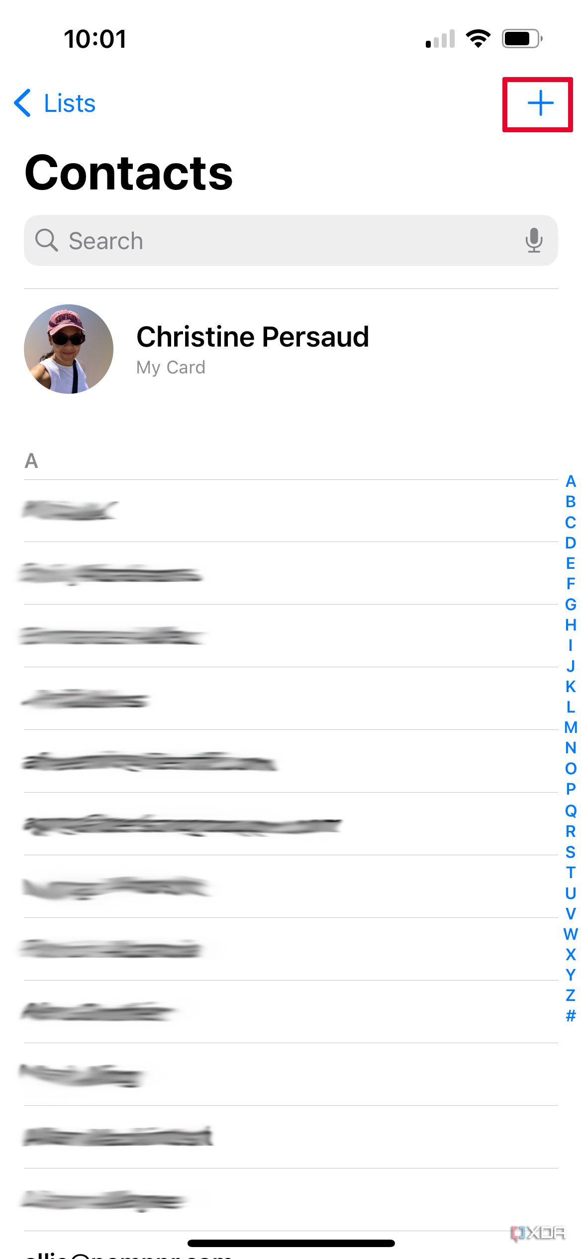 How to block No Caller ID on iPhone